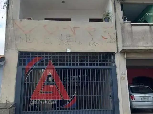 Apartamento para Venda em Carapicuíba/SP Jardim Planalto 6 Quartos