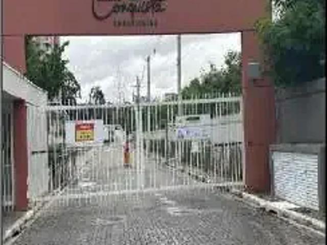Apartamento para Venda em Carapicuíba/SP Jardim Santa Tereza 1 Quartos