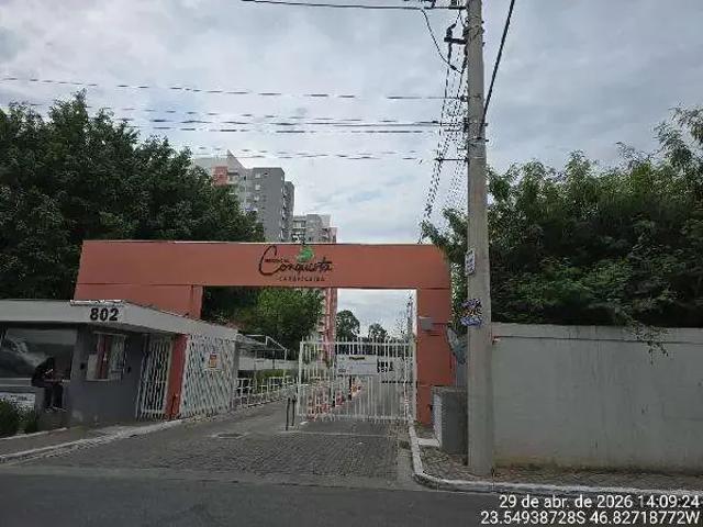 Apartamento para Venda em Carapicuíba/SP Jardim Santa Tereza 1 Quartos