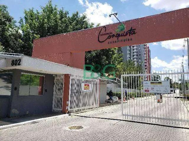 Apartamento para Venda em Carapicuíba/SP Jardim Santa Tereza 2 Quartos
