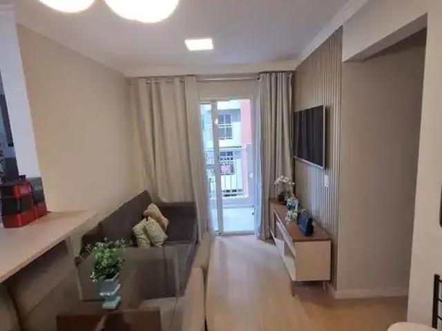 Apartamento para Venda em Carapicuíba/SP Jardim Santa Tereza 2 Quartos