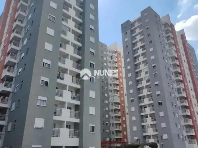 Apartamento para Venda em Carapicuíba/SP Jardim Santa Tereza 2 Quartos