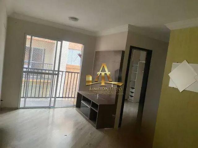 Apartamento para Venda em Carapicuíba/SP Jardim Santa Tereza 2 Quartos