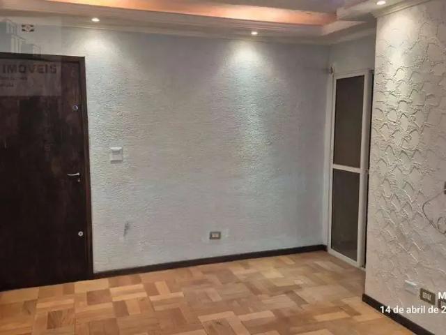 Apartamento para Venda em Carapicuíba/SP Jardim Santa Tereza 2 Quartos