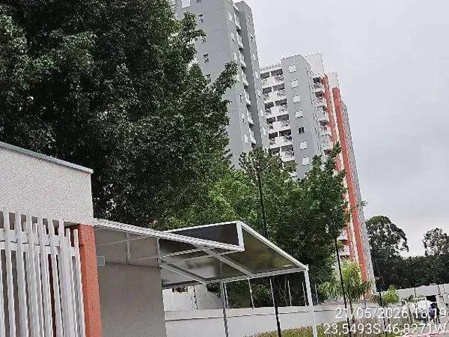 Apartamento para Venda em Carapicuíba/SP Jardim Santa Tereza 2 Quartos