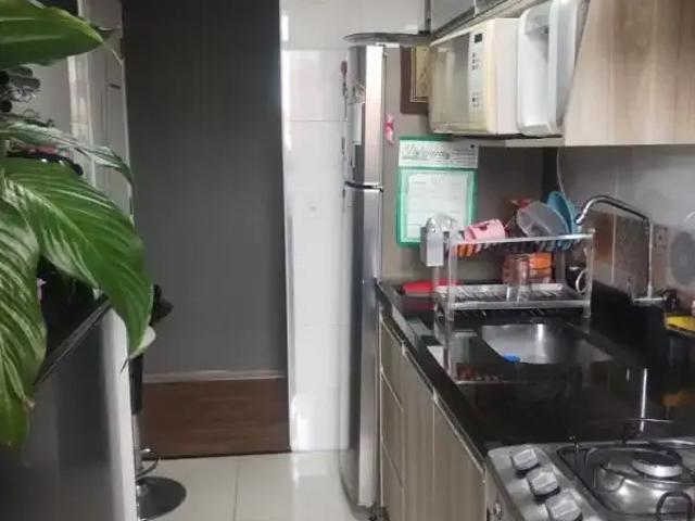 Apartamento para Venda em Carapicuíba/SP Jardim Santa Tereza 2 Quartos
