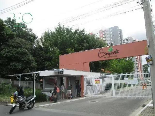 Apartamento para Venda em Carapicuíba/SP Jardim Santa Tereza 2 Quartos