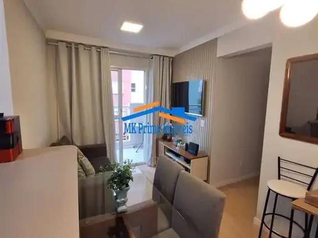 Apartamento para Venda em Carapicuíba/SP Jardim Santa Tereza 2 Quartos
