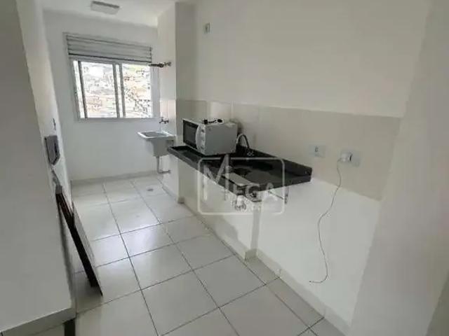 Apartamento para Venda em Carapicuíba/SP Jardim Santa Tereza 2 Quartos
