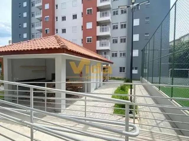 Apartamento para Venda em Carapicuíba/SP Jardim Santa Tereza 2 Quartos