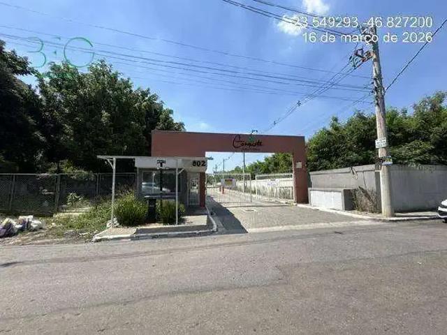 Apartamento para Venda em Carapicuíba/SP Jardim Santa Tereza 2 Quartos