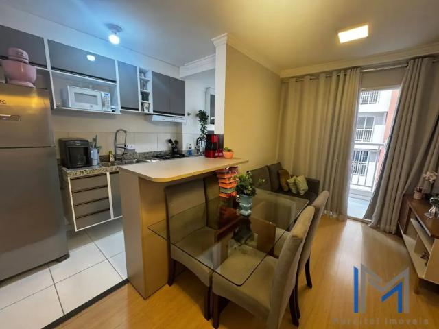 Apartamento para Venda em Carapicuíba/SP Jardim Santa Tereza 2 Quartos