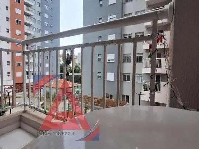 Apartamento para Venda em Carapicuíba/SP Jardim Santa Tereza 2 Quartos