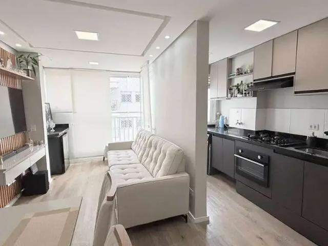 Apartamento para Venda em Carapicuíba/SP Jardim Santa Tereza 2 Quartos