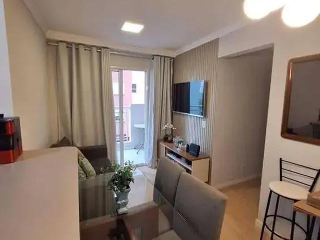 Apartamento para Venda em Carapicuíba/SP Jardim Santa Tereza 2 Quartos