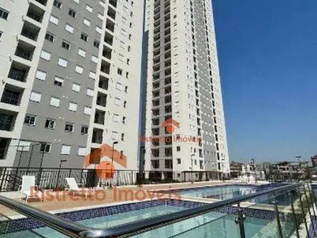 Apartamento para Venda em Carapicuíba/SP Jardim Santo Estêvão 2 Quartos