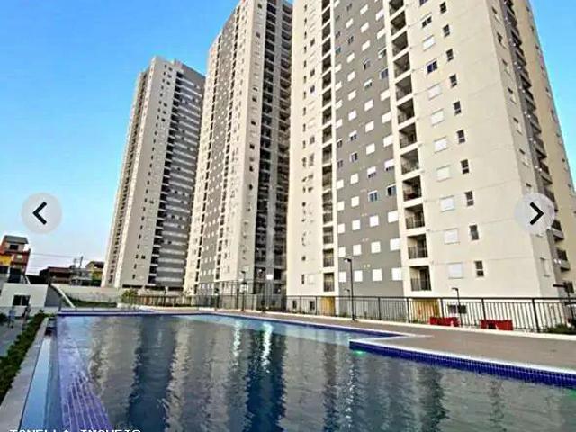 Apartamento para Venda em Carapicuíba/SP Jardim Santo Estêvão 2 Quartos
