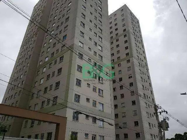 Apartamento para Venda em Carapicuíba/SP Pousada dos Bandeirantes 1 Quartos