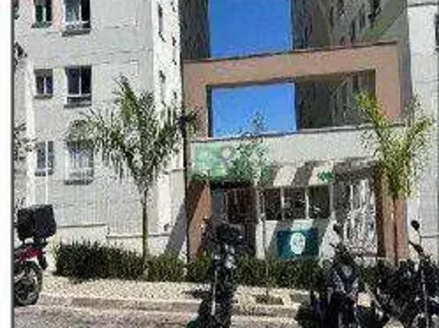 Apartamento para Venda em Carapicuíba/SP Pousada dos Bandeirantes 1 Quartos