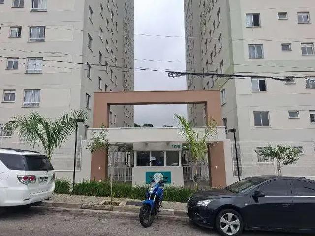 Apartamento para Venda em Carapicuíba/SP Pousada dos Bandeirantes 1 Quartos