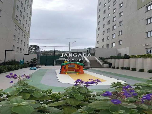 Apartamento para Venda em Carapicuíba/SP Pousada dos Bandeirantes 1 Quartos