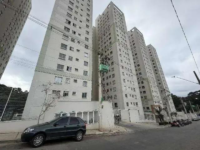 Apartamento para Venda em Carapicuíba/SP Pousada dos Bandeirantes 2 Quartos