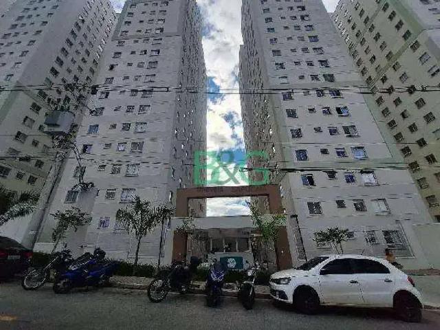Apartamento para Venda em Carapicuíba/SP Pousada dos Bandeirantes 2 Quartos