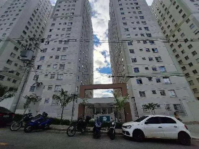 Apartamento para Venda em Carapicuíba/SP Pousada dos Bandeirantes 2 Quartos