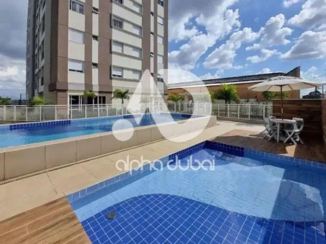 Apartamento para Venda em Carapicuíba/SP Pousada dos Bandeirantes 2 Quartos