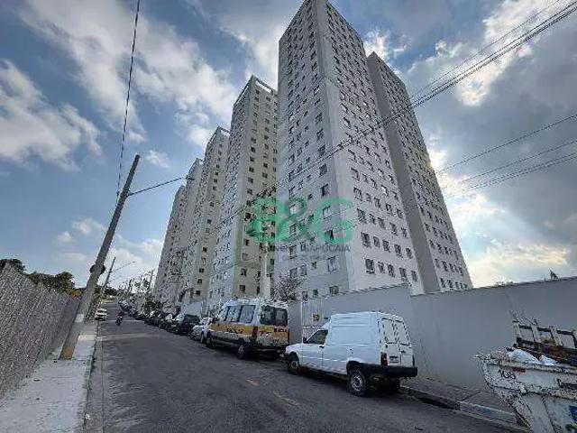 Apartamento para Venda em Carapicuíba/SP Pousada dos Bandeirantes 2 Quartos