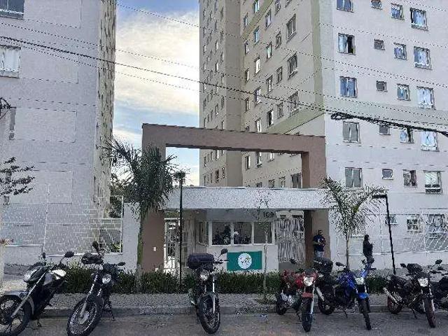 Apartamento para Venda em Carapicuíba/SP Pousada dos Bandeirantes