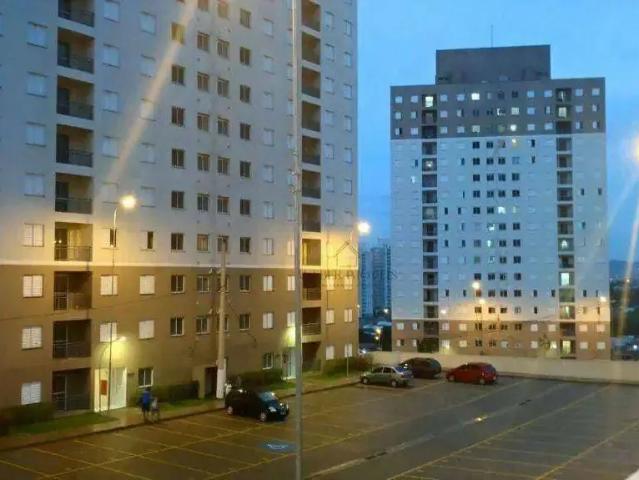 Apartamento para Venda em Carapicuíba/SP Parque Jandaia 2 Quartos