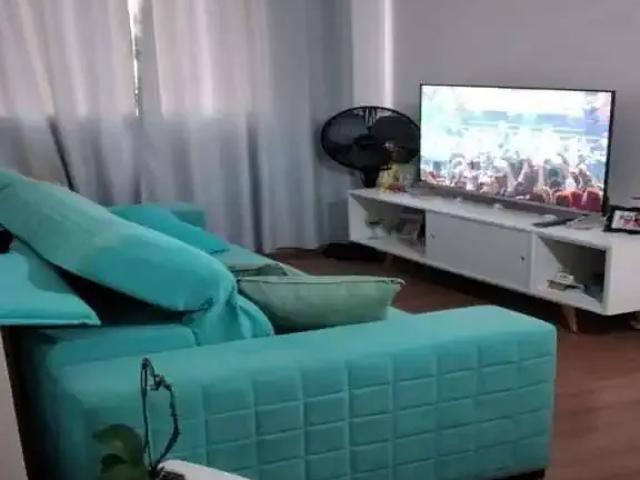 Apartamento para Venda em Carapicuíba/SP Parque Jandaia 2 Quartos