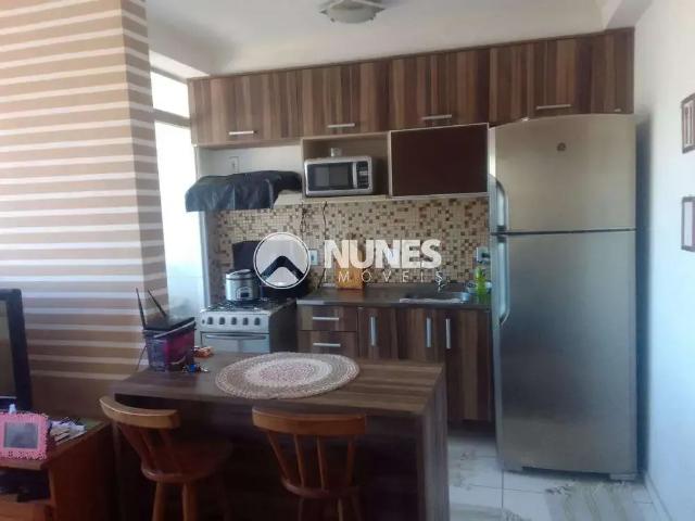 Apartamento para Venda em Carapicuíba/SP Parque Jandaia 2 Quartos