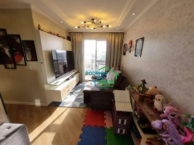 Apartamento para Venda em Carapicuíba/SP Parque Jandaia 2 Quartos