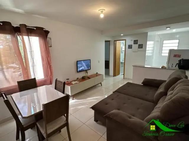 Apartamento para Venda em Carapicuíba/SP Parque José Alex André 2 Quartos