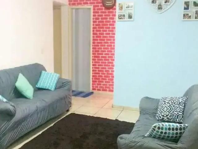 Apartamento para Venda em Carapicuíba/SP Parque José Alex André 2 Quartos