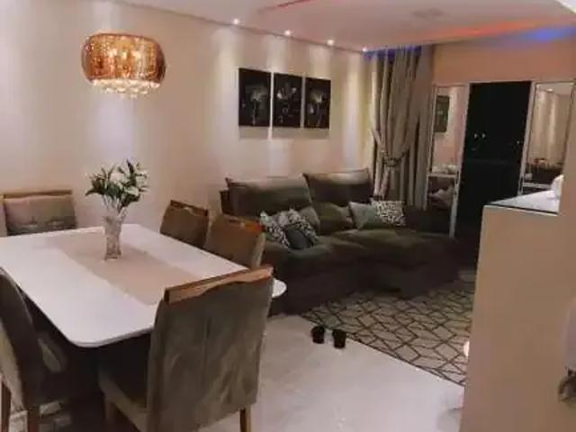 Apartamento para Venda em Carapicuíba/SP Parque Santa Teresa 3 Quartos