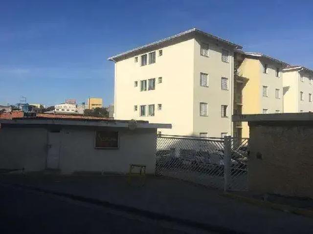 Apartamento para Venda em Carapicuíba/SP Vila Veloso 2 Quartos