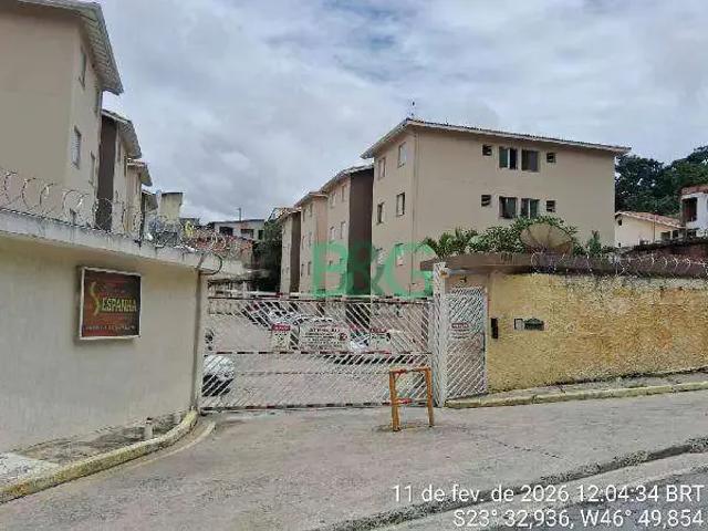 Apartamento para Venda em Carapicuíba/SP Vila Veloso 2 Quartos