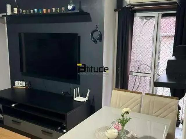 Apartamento para Venda em Carapicuíba/SP Vila Veloso 2 Quartos
