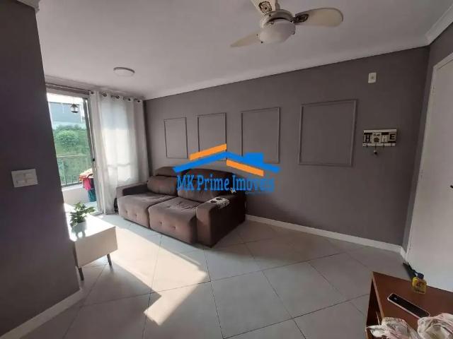 Apartamento para Venda em Carapicuíba/SP Vila Caldas 2 Quartos