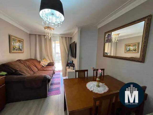 Apartamento para Venda em Carapicuíba/SP Vila da Oportunidade 3 Quartos