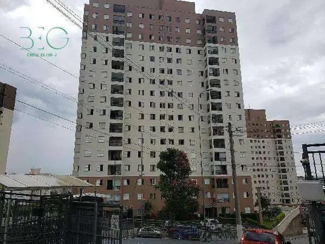 Apartamento para Venda em Carapicuíba/SP Vila da Oportunidade 1 Quartos
