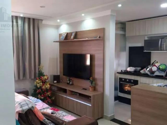 Apartamento para Venda em Carapicuíba/SP Vila da Oportunidade 2 Quartos