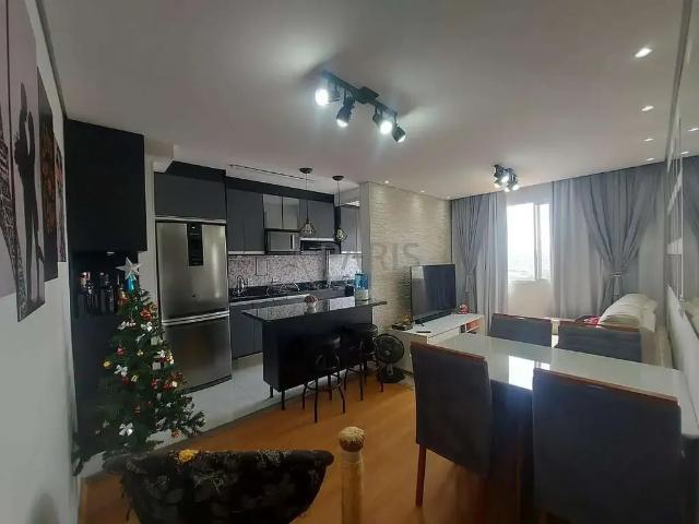 Apartamento para Venda em Carapicuíba/SP Vila da Oportunidade 2 Quartos