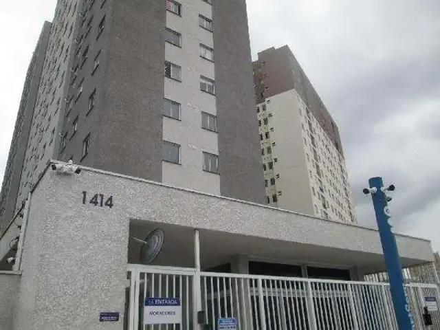 Apartamento para Venda em Carapicuíba/SP Vila da Oportunidade 2 Quartos