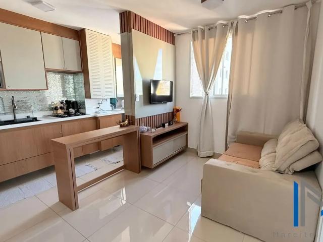 Apartamento para Venda em Carapicuíba/SP Vila da Oportunidade 2 Quartos