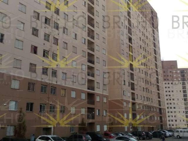 Apartamento para Venda em Carapicuíba/SP Vila da Oportunidade 2 Quartos
