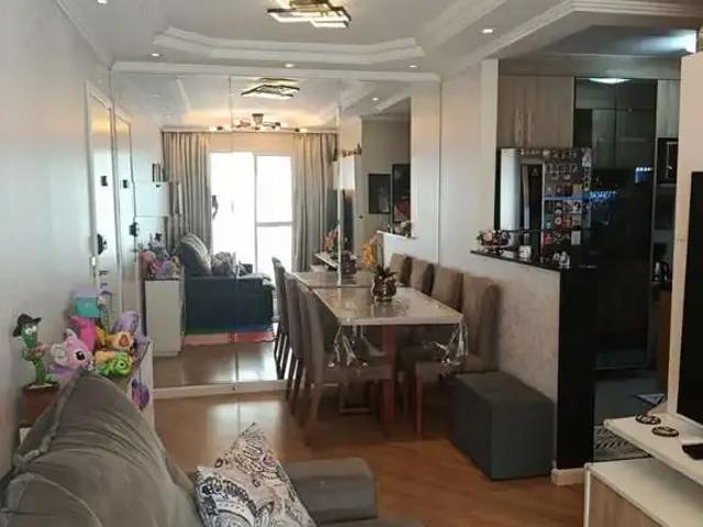 Apartamento para Venda em Carapicuíba/SP Vila da Oportunidade 2 Quartos
